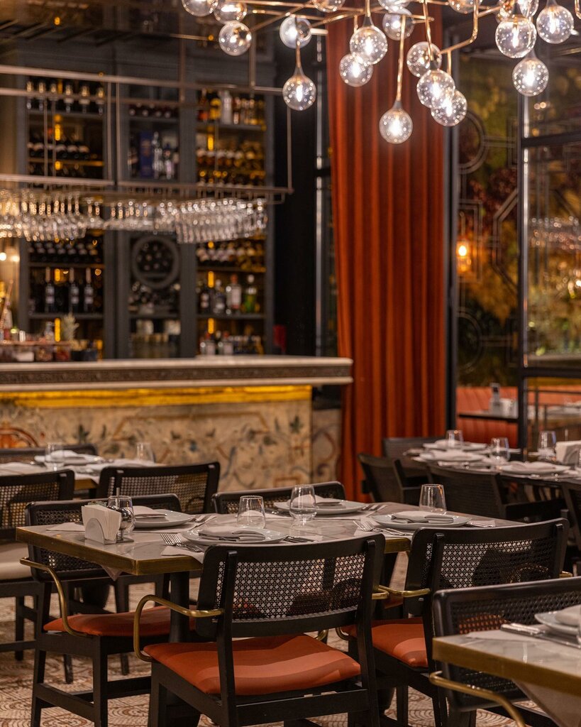 Restoran Develi Nişantaşı, İstanbul, foto