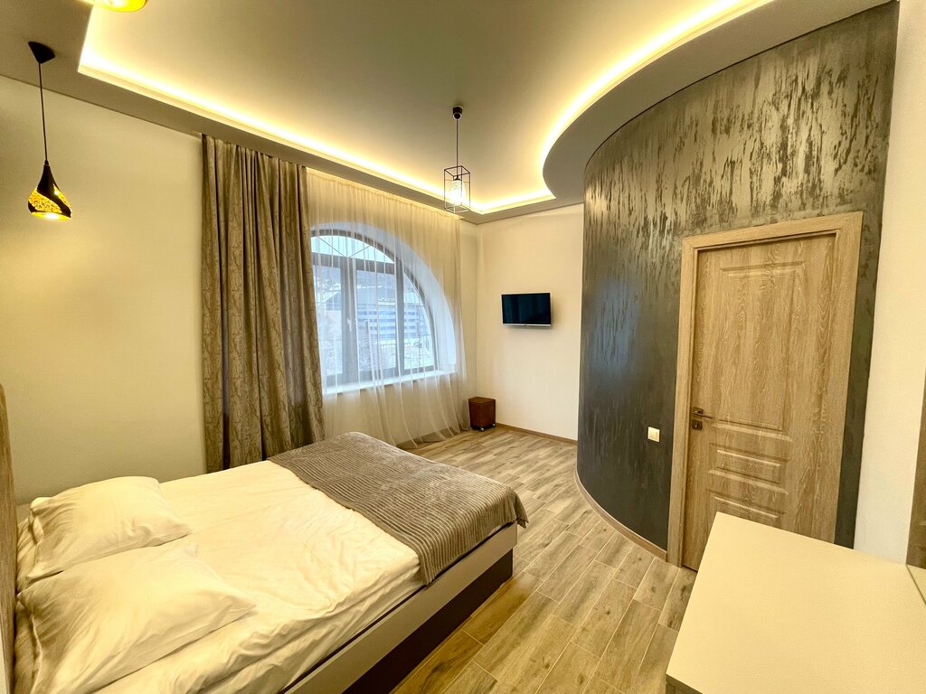 Otel Nairi Villa, Tsahkadzor, foto