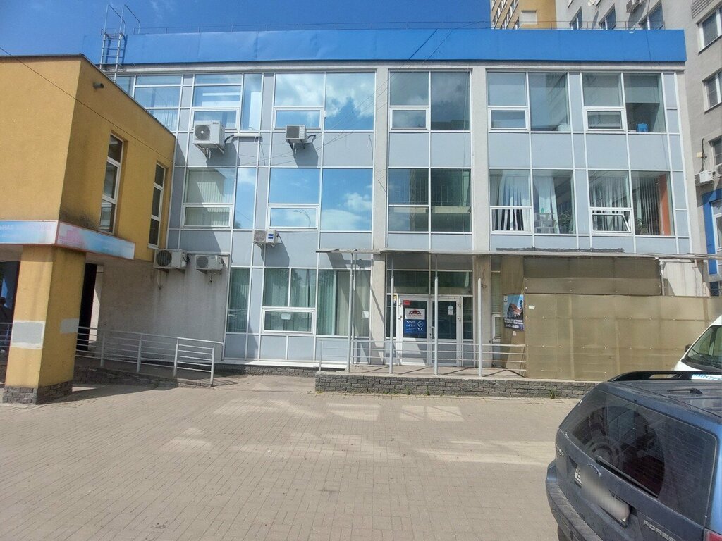 Telekomünikasyon kablolama sistemleri Главный научный инновационный внедренческий центр, Nijni Novgorod, foto