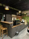 Cactus coffee&food (Álıhan Bókeıhan kóshesi No:112, Settlement of Osakarovka), kahve dükkanları  Karağandı eyaletinden