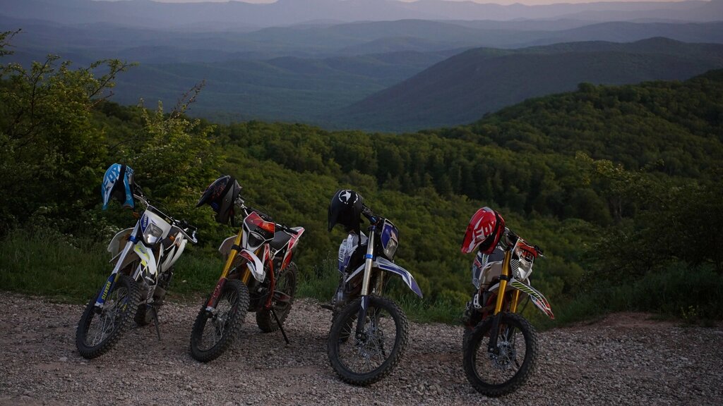 Doğa sporları FastFox, Kırım Cumhuriyeti, foto