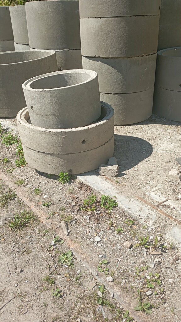 Betonarme Predprinimatel Smirnov A. V., Moskova ve Moskovskaya oblastı, foto