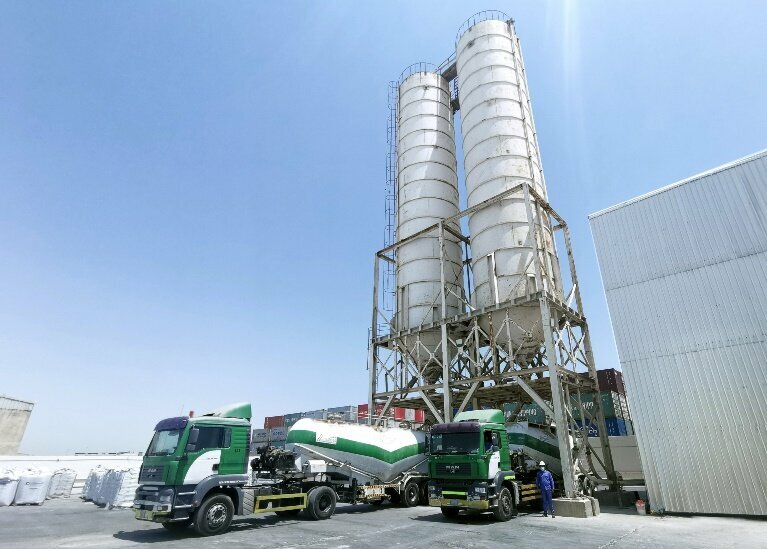 Ulaşım altyapısı Masheed Trading And Transportation Co, , foto