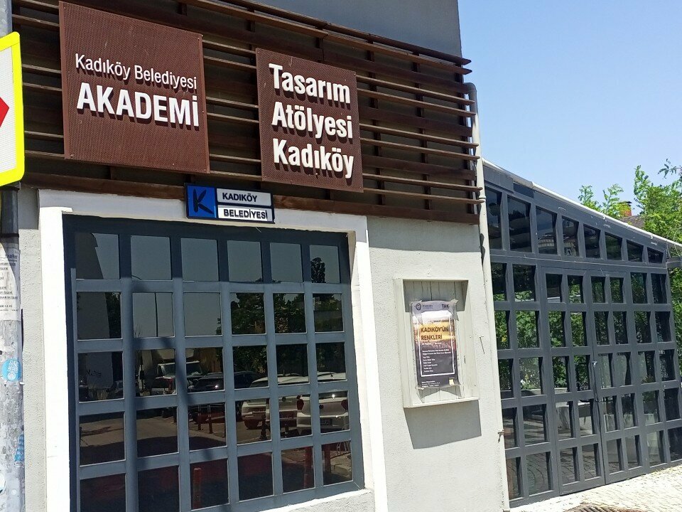 Sanat atölyeleri Tasarım Atölyesi Kadıköy, İstanbul, foto