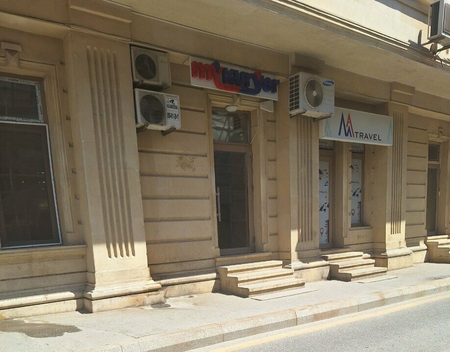 Kurye hizmetleri My Kuryer, Bakü, foto