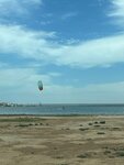 Kite Travel – школа кайтсерфинга (Autonomous Republic of Crimea, Yevpatoriyskiy gorodskoy sovet, posyolok gorodskogo tipa Mirny), spor kulüpleri  Kırım Cumhuriyeti'nden