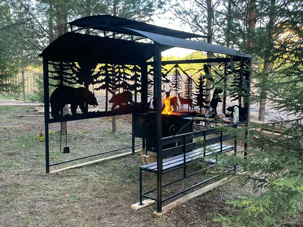 Demirdökümcüler Арт Металл, Kirov, foto