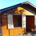 Горный бриз (No:65, Agoy Village, sadovodcheskoye tovarishchestvo Dorozhnik), konuk evi  Krasnodarski krayından