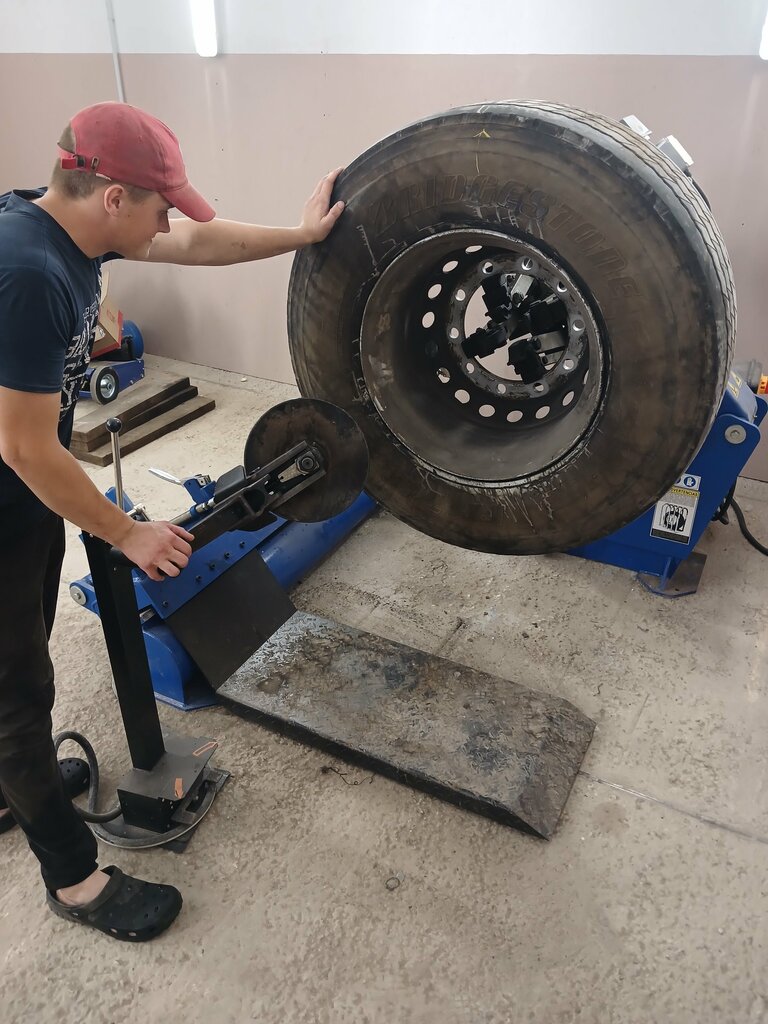 Otomobil servisi Автосервис, Riazanskaya oblastı, foto