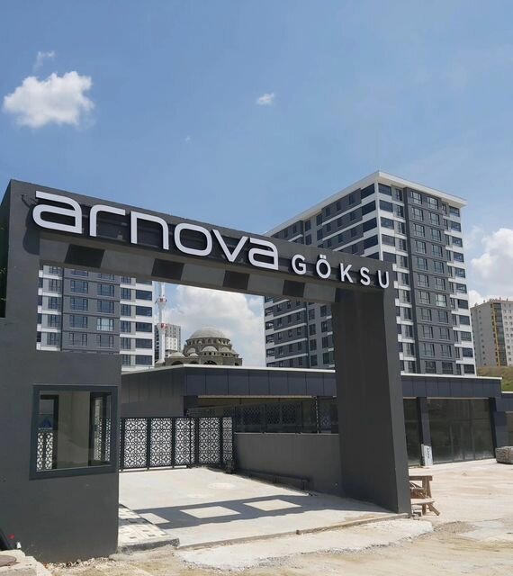 i̇nşaat firmaları Arnova Yapı, Ankara, foto