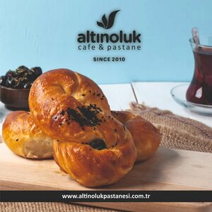 Altınoluk Pastanesi (Yeşilova Mah., Yeşilova Cad., No:2, İzmit, Kocaeli), kafe  İzmit'ten