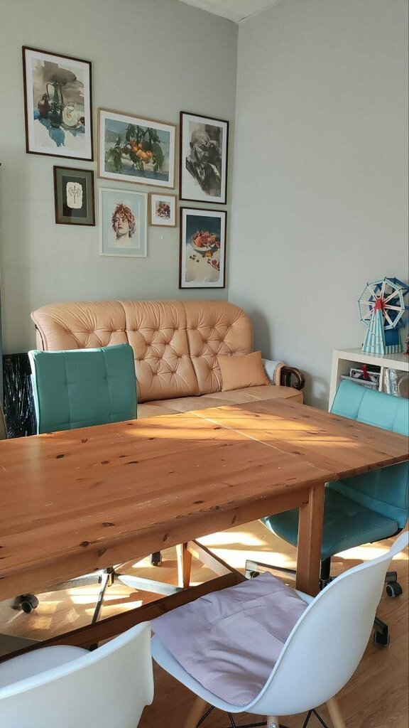 Psikolojik yardım merkezleri Ryadom, Moskova, foto