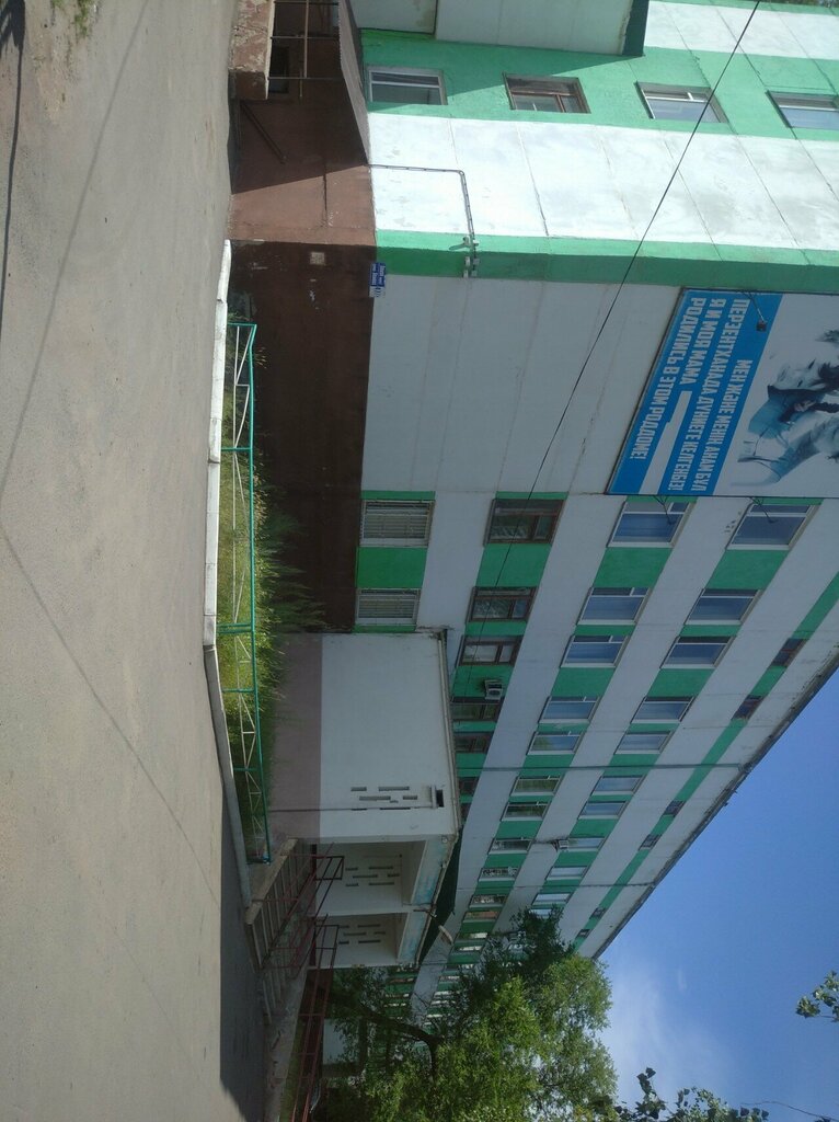 Doğumevleri Maternity Department, Pavlodar, foto