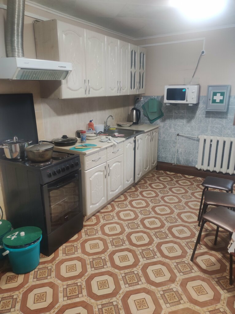 Otel Гостиница, Hantı‑Mansi Özerk Okrugu, foto