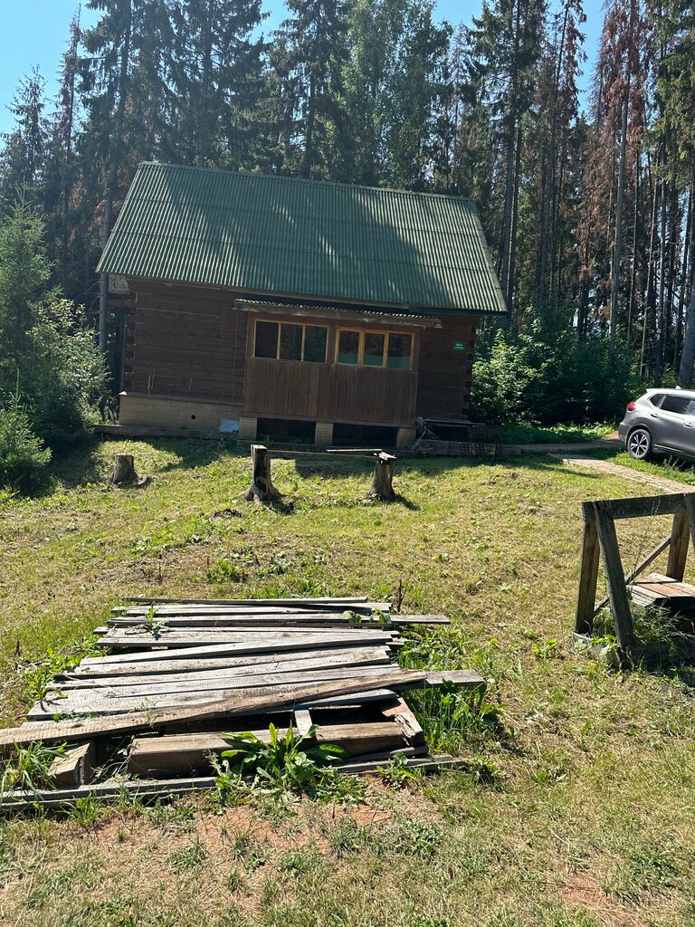 Resort oteller, tesisler Рябинушка, Udmurtiya, foto