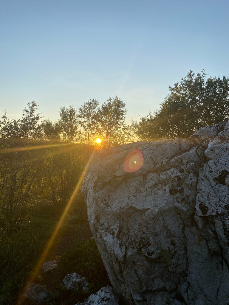 Doğa Кварцевый валун, Murmansk, foto