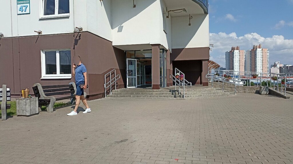 Fast food Свежаежа, Minsk, foto