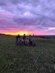 Эндуро мотодром (Voronezh Region, Rossoshanskiy rayon, Podgorenskoye selskoye poseleniye), motosiklet pisti  Voronejskaya oblastından