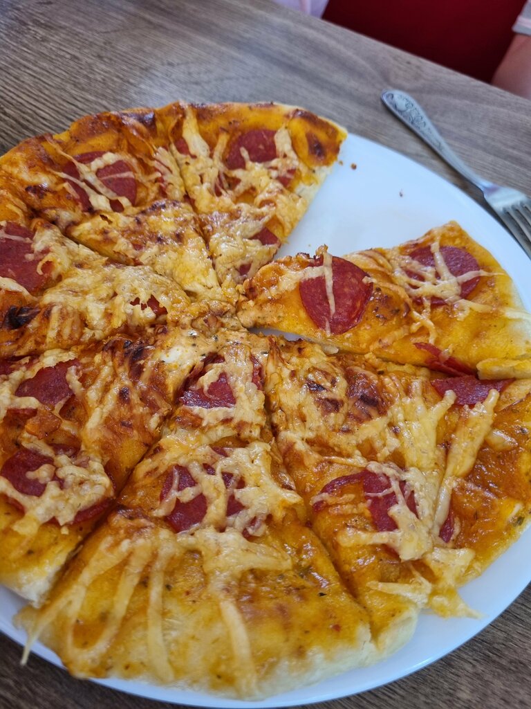 Kafe Пегас, Gagra Bölgesi, foto