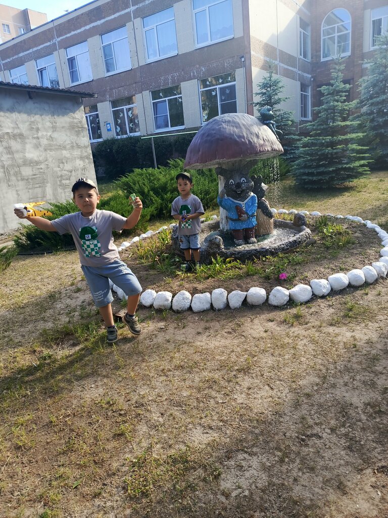 Anaokulları Detsky sad № 25 Zagadka, Pskov, foto