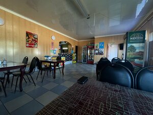 Cafe (Tula Region, Venyovskiy rayon, munitsipalnoye obrazovaniye Gritsovskoye, derevnya Kukuy), kafe  Tulskaya oblastından