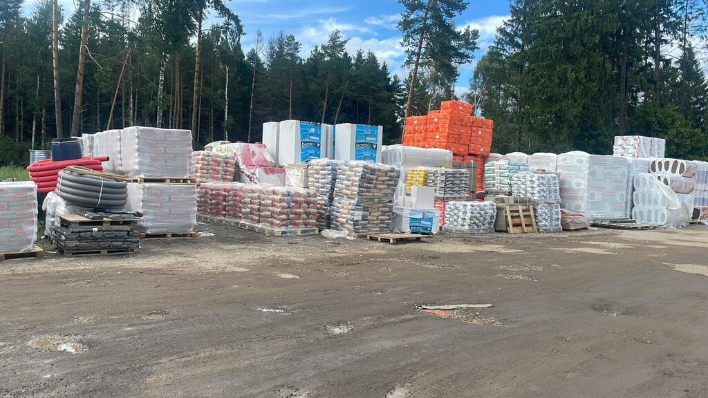 Hadde metal üretim ve satışı Стройматериалы, Naro‑Fominsk, foto