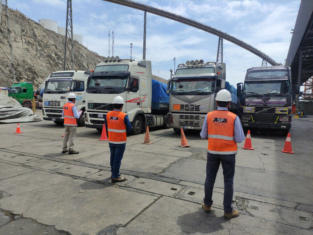 Devlet kurumları ve bakanlıklar Port Services Administration - Bolivia, La Paz, foto