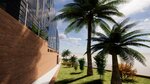Condominio Palmas del Sur (Department of La Paz, Provincia Murillo, La Paz, Obrajes, Obrajes), adlandırılmış bina  La Paz'dan