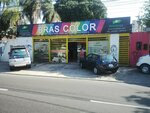 Bras Color Automotive Paints (Santa Cruz de la Sierra, Avenida Cristóbal de Mendoza, 1745), otomobil satış galerileri  Bolivya'dan