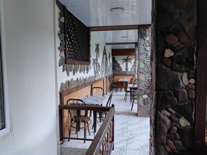 Кафе Терек (Republic of Daghestan, Tabasaranskiy rayon, selo Khuchni, Bolnichnaya ulitsa), kafe  Dağıstan'dan