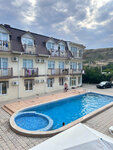 7 Stars (улица Киик Аблямита No:19, село Морское), otel  Kırım Cumhuriyeti'nden