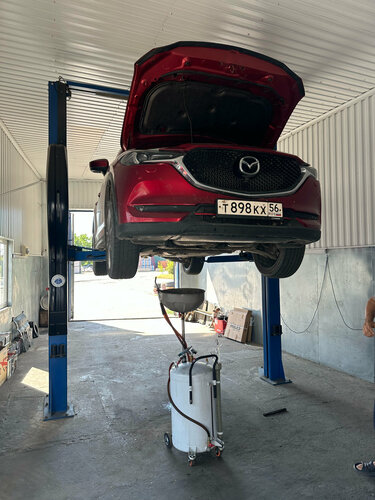 Otomobil servisi AutoEurope, Mozdok, foto