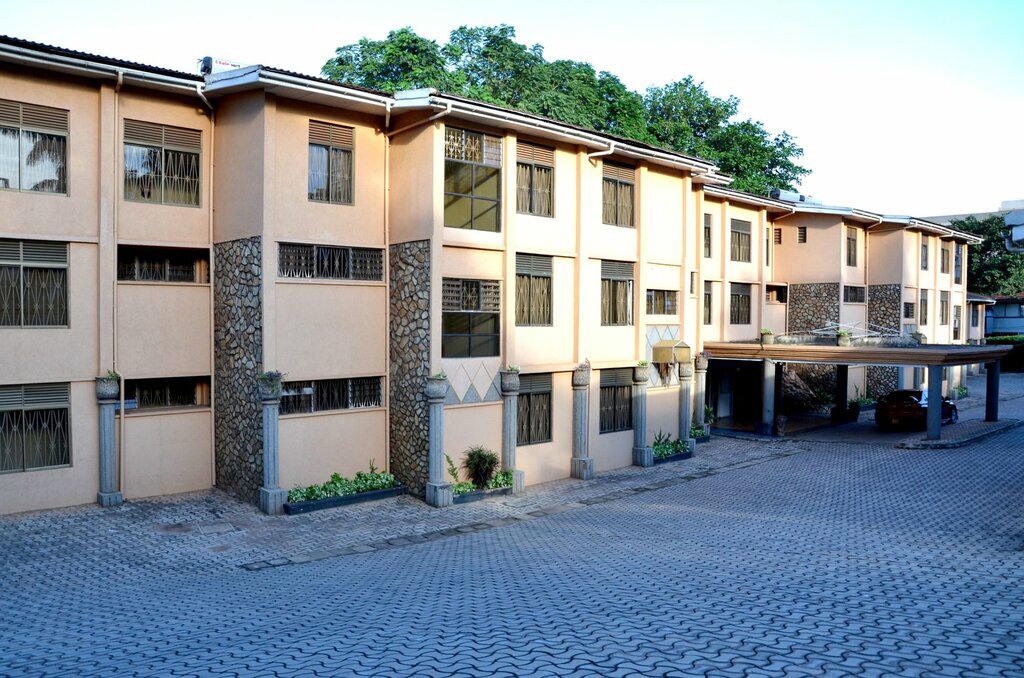 Otel Hotel Ruch, Kampala, foto