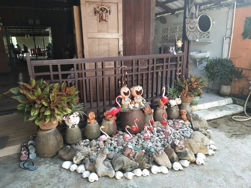 Otel Sangmukda Homestay, Rayong, foto