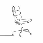 Computer Chair (Pyatnitskoye Highway No:18), büro mobilyaları  Moskova'dan