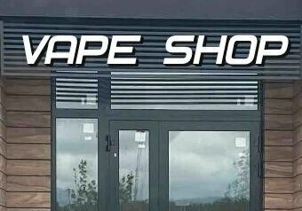 Elektronik sigara satış noktaları Vape Shop, Tiumen, foto