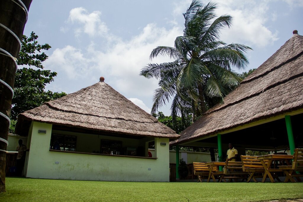 Otel Island Heights Hotel, Lagos, foto