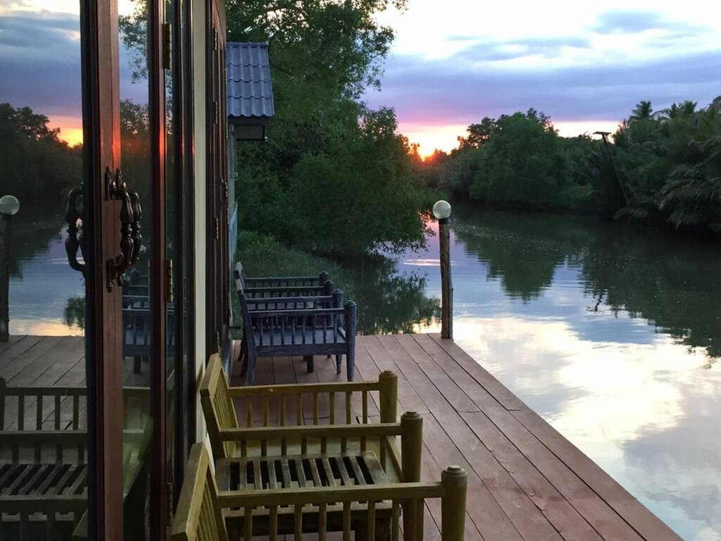 Otel Bangsrai Cottage, Surat Thani, foto