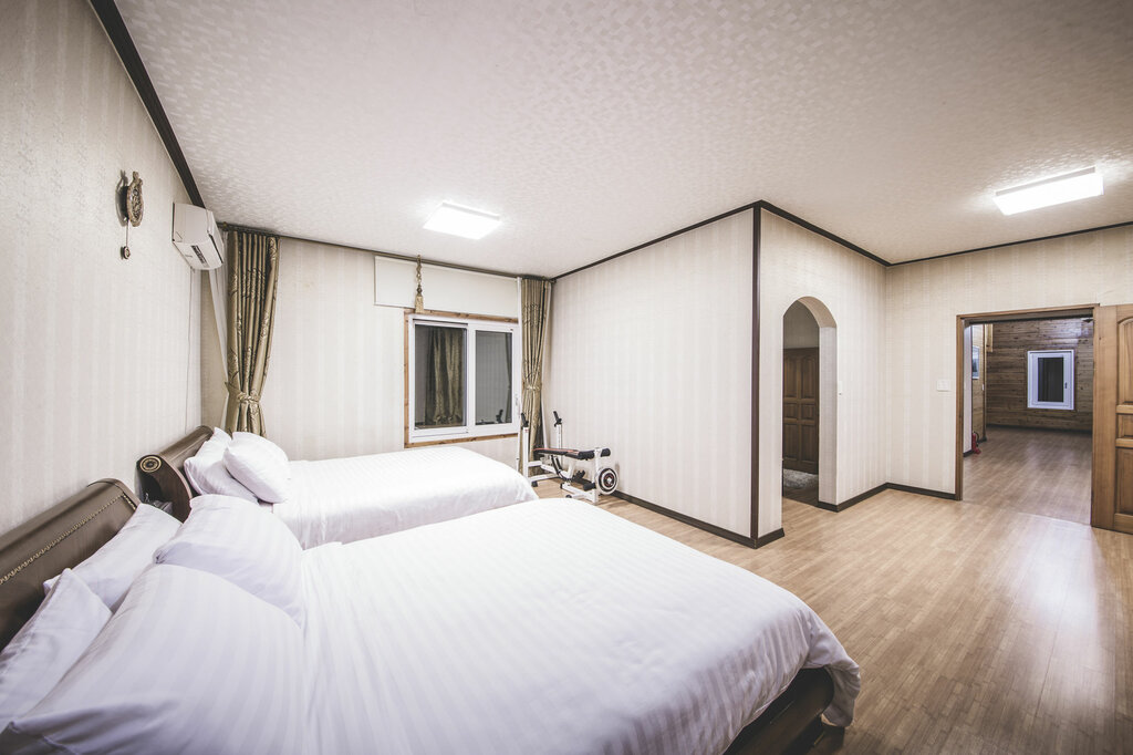 Otel Sunyang Village Dome - Caravan Park, Dünya, foto