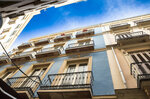 Sea & Wave Capitán (Calle Capitán, 4-3C), daireler  Malaga'dan
