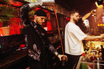 Dry&Wet bar (Tverskaya Street No:27с1), bar  Moskova'dan