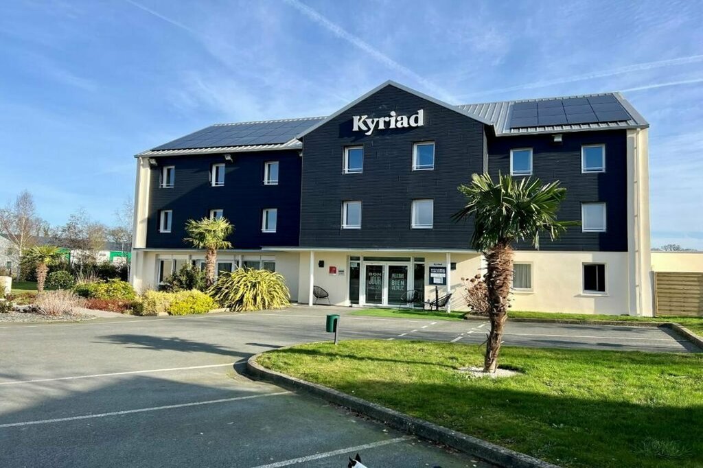 Otel Kyriad Dol de Bretagne, , foto