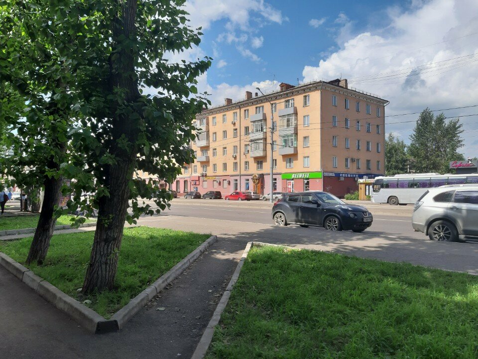 Fast food Денег шаурма, Krasnoyarsk, foto