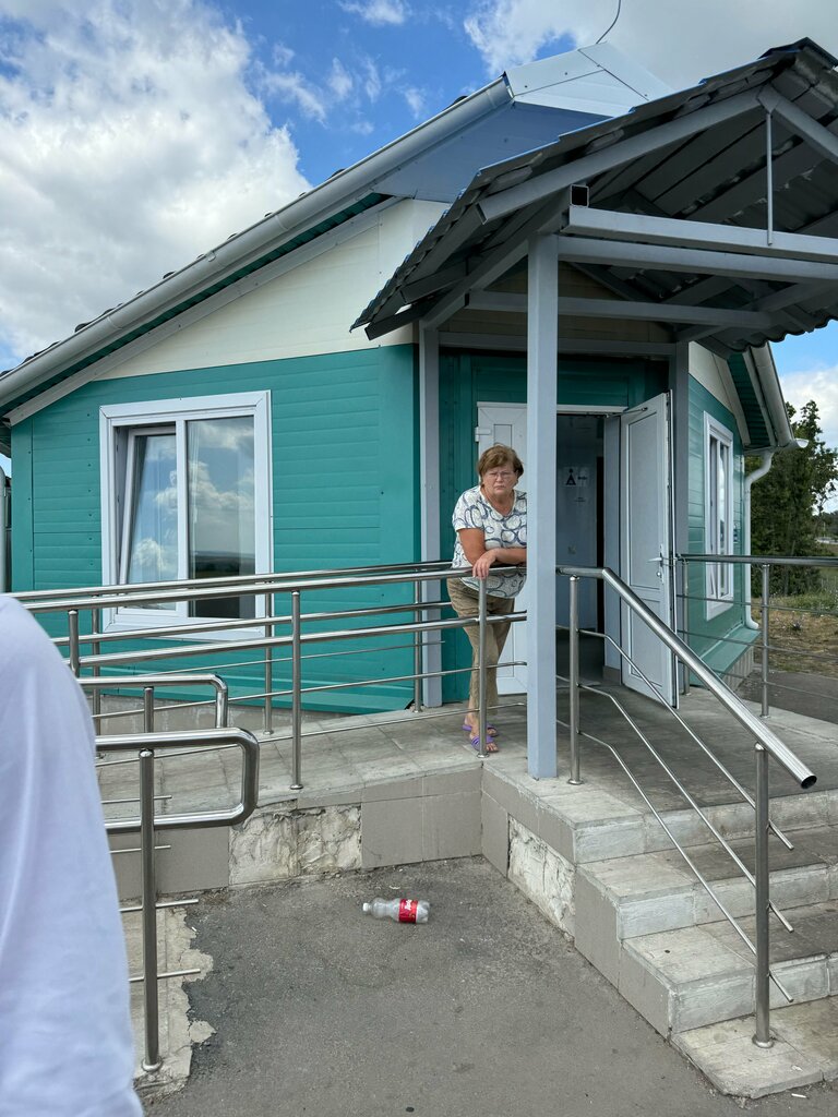 Yol kenarı dinlenme alanı Зона отдыха, Voronejskaya oblastı, foto