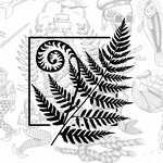Black Fern Tattoo (Sadovaya Street No:59), dövmeciler  Saint‑Petersburg'dan