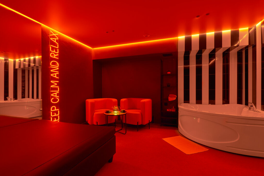 Erotik masaj salonu Mon Cheri, Kazan, foto