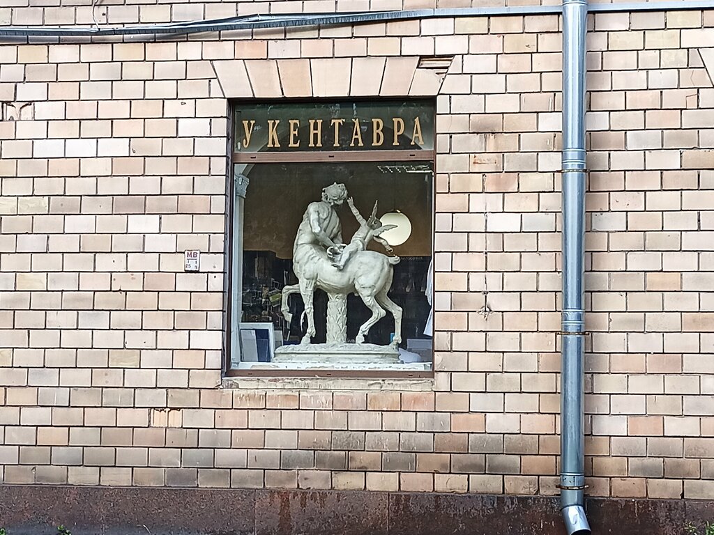 Kitap mağazaları У кентавра, Moskova, foto