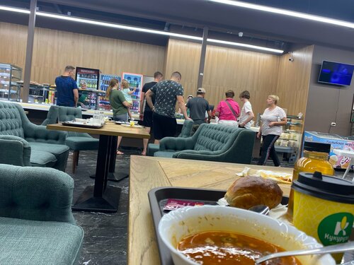 Kafe Кукуруза, Rostovskaya oblastı, foto