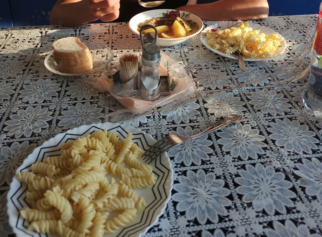 Kafe Закусочная, Voronejskaya oblastı, foto