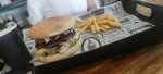 BurgerBar (prospekt Lenina No:16), fast food  Oktiabrski'den